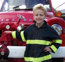 Fire Engine Fun - Perth, Western Australia