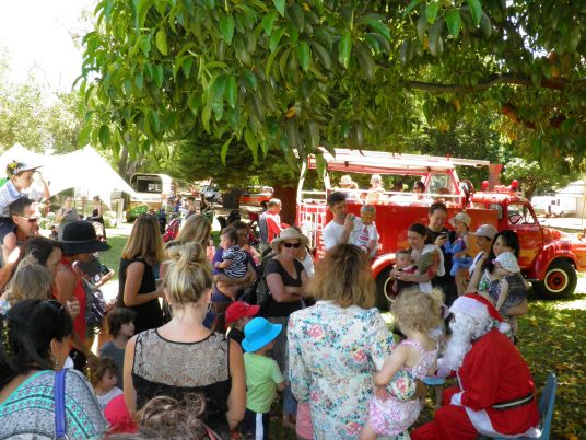 Fire Engine Fun - Perth, Western Australia