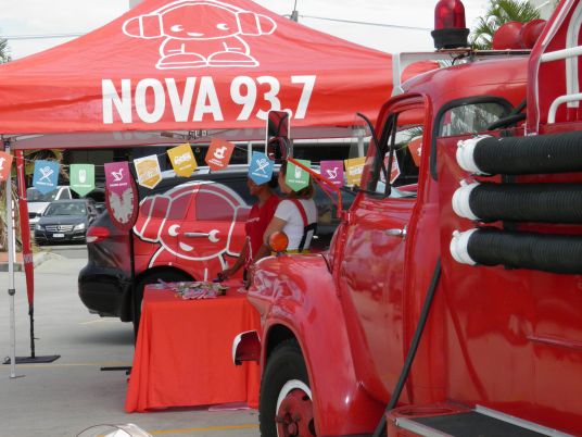 Fire Engine Fun - Perth, Western Australia