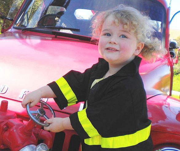 Fire Engine Fun - Perth, Western Australia