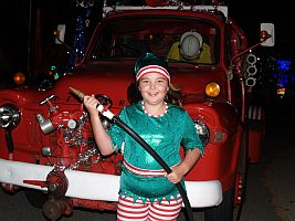 Fire Engine Fun - Perth, Western Australia