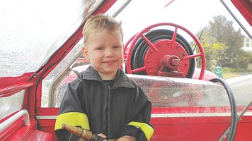 Fire Engine Fun - Perth, Western Australia