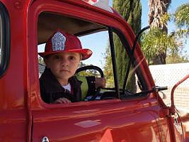 Fire Engine Fun - Perth, Western Australia
